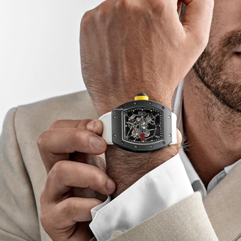 RICHARD MILLE Rafael Nadal Americas Limited Edition of 50 – WATCH STUDIO